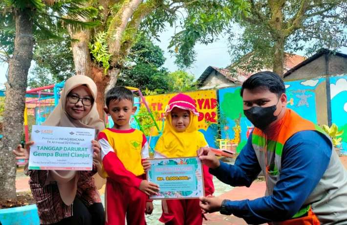 TK ISLAM AL-IRSYAD 02 CILACAP